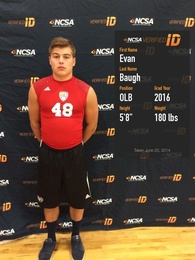 Evan Baugh's Football Recruiting Profile