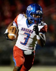 Demarcus Smith's Football Recruiting Profile