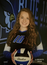 Elizabeth Stepp's Women's Volleyball Recruiting Profile