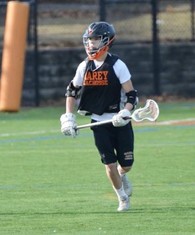 Jared George's Men's Lacrosse Recruiting Profile