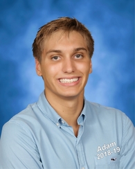 Adam Vlasic's Men's Swimming Recruiting Profile