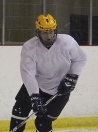 Cameron Henke's Men's Ice Hockey Recruiting Profile