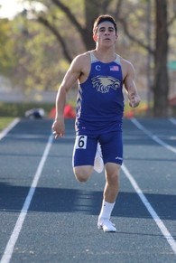 Justin Cabrera's Men's Track Recruiting Profile