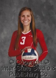 Emily Lines's Women's Volleyball Recruiting Profile
