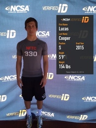 Lucas Cooper's Football Recruiting Profile
