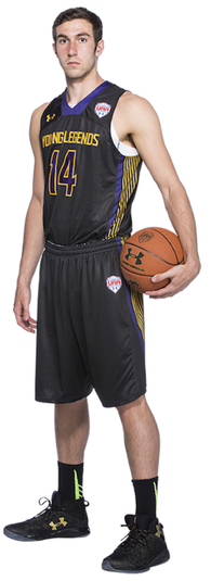 Peter Blust's Men's Basketball Recruiting Profile