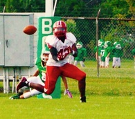 Malik Vann's Football Recruiting Profile