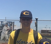 Aaron Morgan's Baseball Recruiting Profile