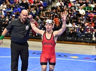Kenneth Hendriksen's Wrestling Recruiting Profile