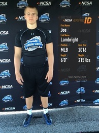 Joe Lambright's Football Recruiting Profile