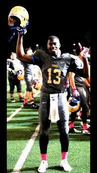 Isaac James's Football Recruiting Profile