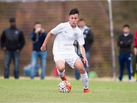 Dylan Cordero's Men's Soccer Recruiting Profile