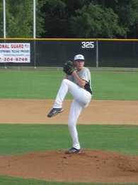 Austin Hilton's Baseball Recruiting Profile