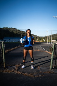 Aaliyah Henry's Women's Volleyball Recruiting Profile