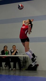 Allison Weiss's Women's Volleyball Recruiting Profile