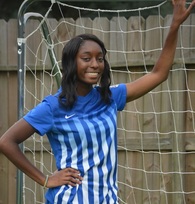 Kaitlyn Hale's Women's Soccer Recruiting Profile