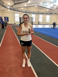 Sydney Floyd's Women's Track Recruiting Profile