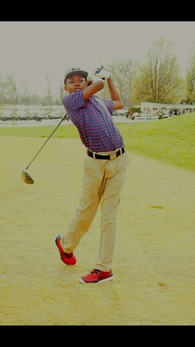 Dedrick Harris II's Men's Golf Recruiting Profile