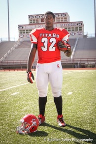 Nathan (Nate) Christmon, III's Football Recruiting Profile