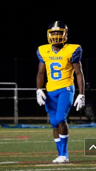 Christian Lewis's Football Recruiting Profile