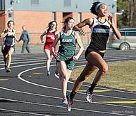 Jaila Remillard's Women's Track Recruiting Profile