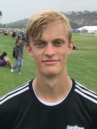 David Settle's Men's Soccer Recruiting Profile