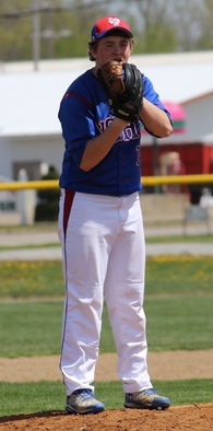 Kyle Jasper's Baseball Recruiting Profile