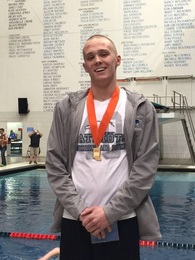 James Keen's Men's Swimming Recruiting Profile