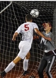 Britton Haigh's Men's Soccer Recruiting Profile