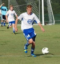 Justin Rutherford's Men's Soccer Recruiting Profile