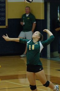 Mariah Fitzpatrick's Women's Volleyball Recruiting Profile