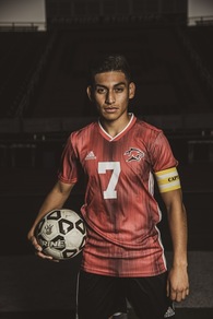 Jesus Sanchez's Men's Soccer Recruiting Profile