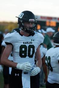 Jacob Carey's Football Recruiting Profile