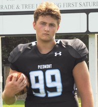 Ty Nicholas's Football Recruiting Profile