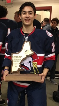 John Riggins's Men's Ice Hockey Recruiting Profile