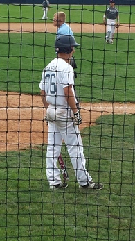 Josef Raffin's Baseball Recruiting Profile