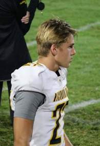 Britton Williams's Football Recruiting Profile