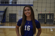 Milica Tomic's Women's Volleyball Recruiting Profile
