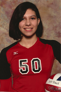 Natalie Weldon's Women's Volleyball Recruiting Profile