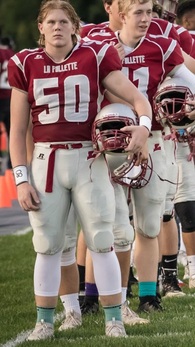 Mason Saunders's Football Recruiting Profile