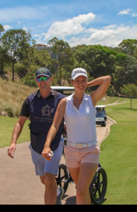 Monica Johnson's Women's Golf Recruiting Profile