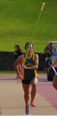 Nina Bean's Women's Track Recruiting Profile