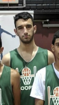 George Spanos's Men's Basketball Recruiting Profile