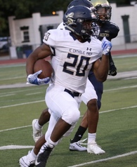 Kyle Franklin's Football Recruiting Profile