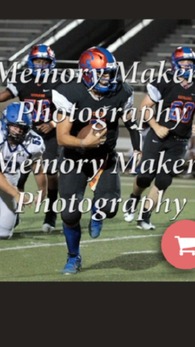 Blake Bennett's Football Recruiting Profile