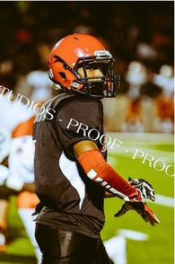 Rodney Williams's Football Recruiting Profile