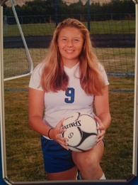 Ariel Loften's Women's Soccer Recruiting Profile