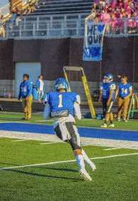 Tyler Robinson's Football Recruiting Profile