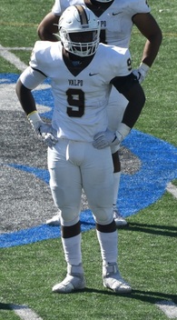 Nicholas Price's Football Recruiting Profile