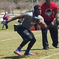 Lamical Perine's Football Recruiting Profile